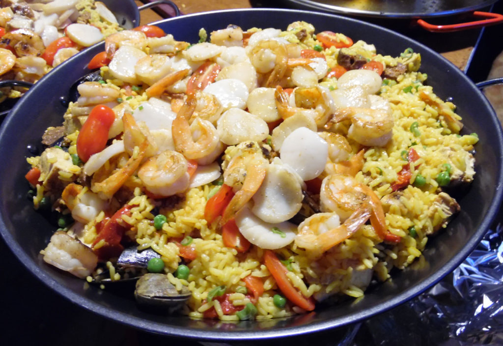 Cortés Catering, Inc. – Custom Made Menus and Event Consulting